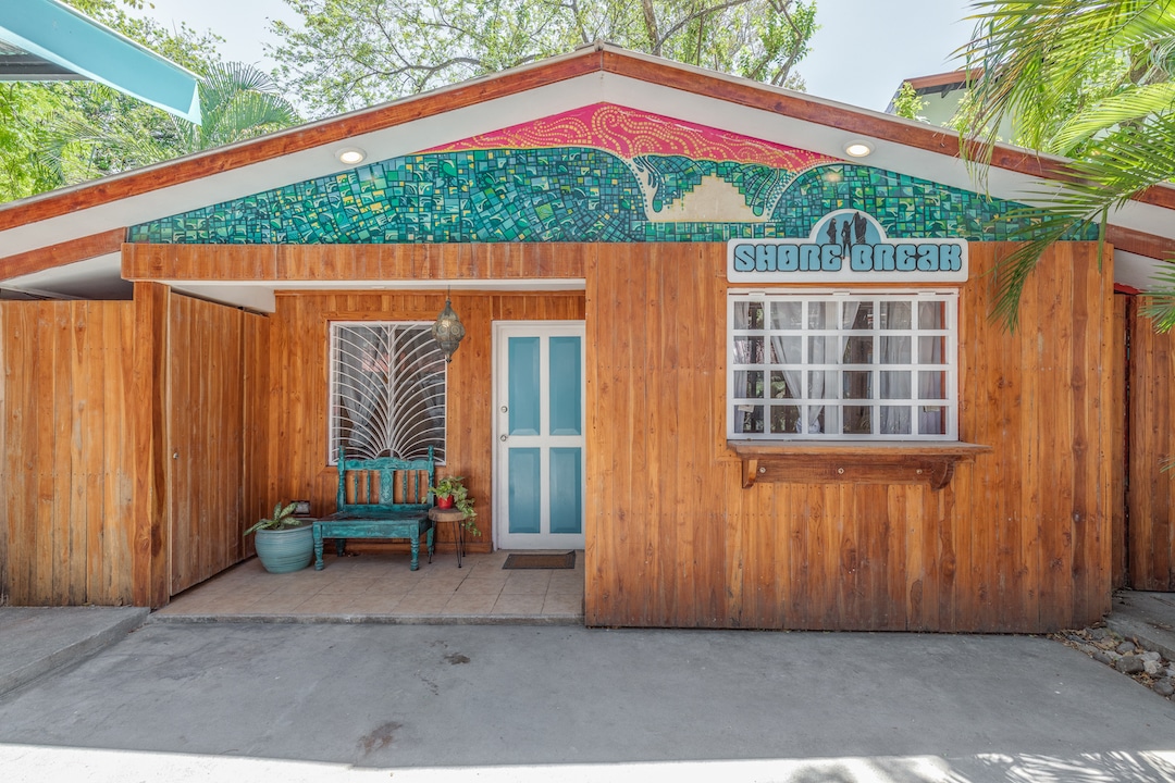 Ideal Costa Rica Surf Shack - UNDER CONTRACT - Nosara Real Estate