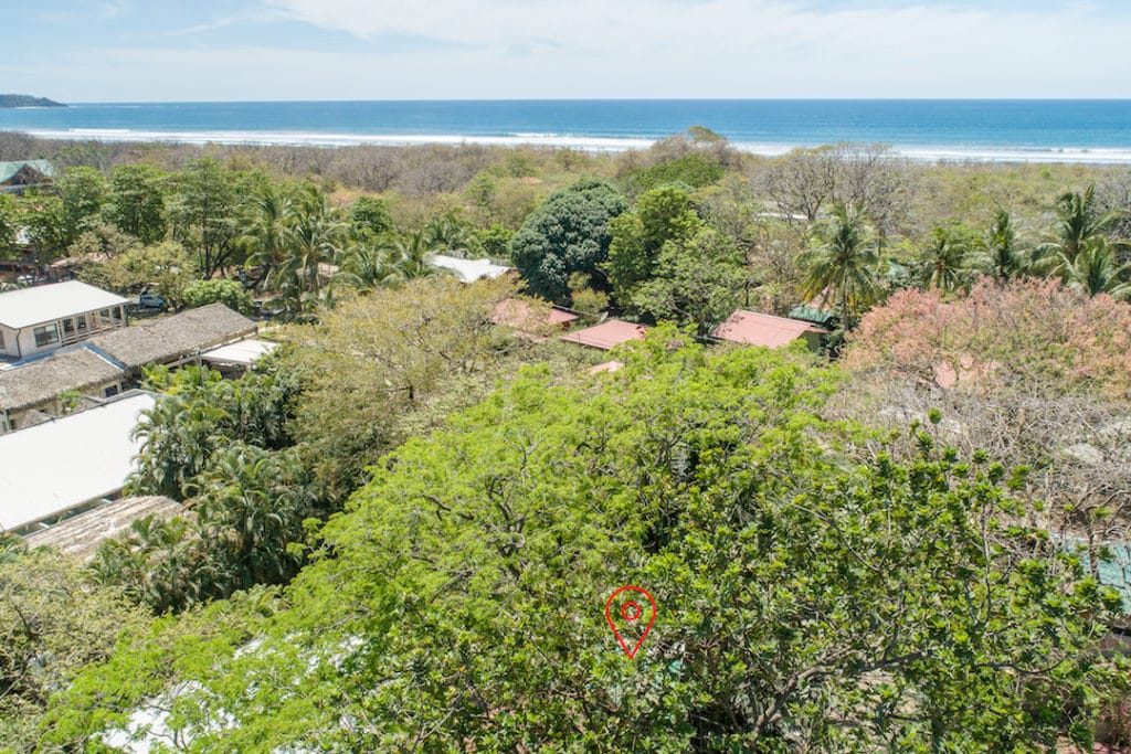 Ideal Costa Rica Surf Shack - UNDER CONTRACT - Nosara Real Estate